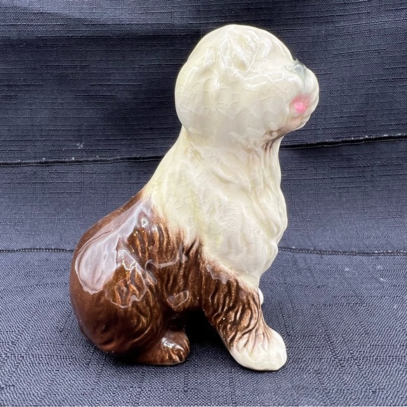 Goebel | Accents | Goebel German Sheep Dog Porcelain Signed By Artist ...